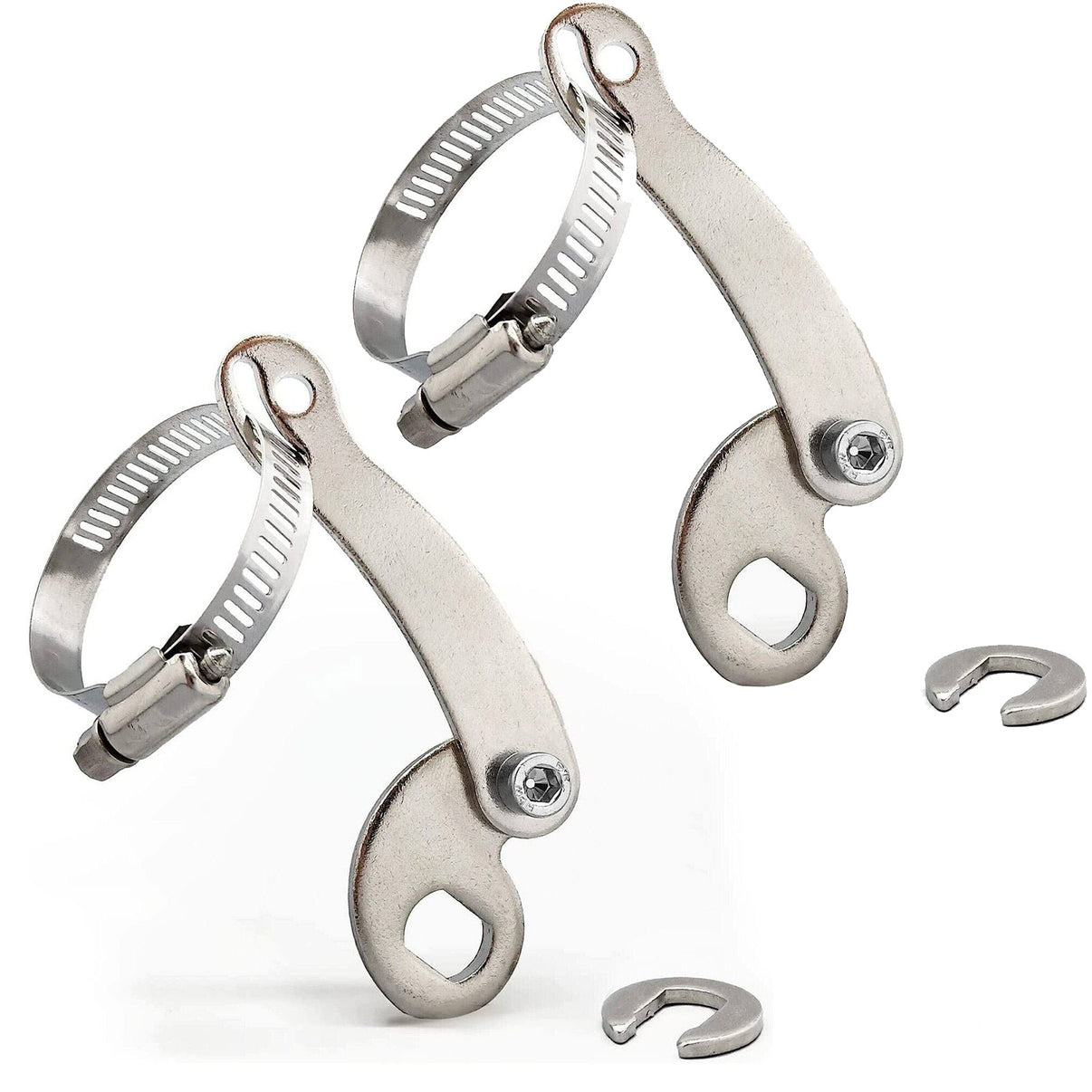 Quality Torque Arm Kit for Ebike Conversion Front Rear Wheel Modificat ...