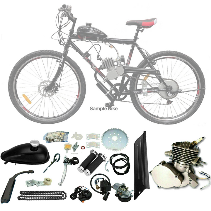 Motorised Bike Kit – TDRMOTO