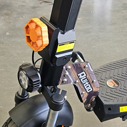 Ruitoo RT6 Electric Scooter, 800W Foldable e-scooter IPX4 Max 35-40 km ...