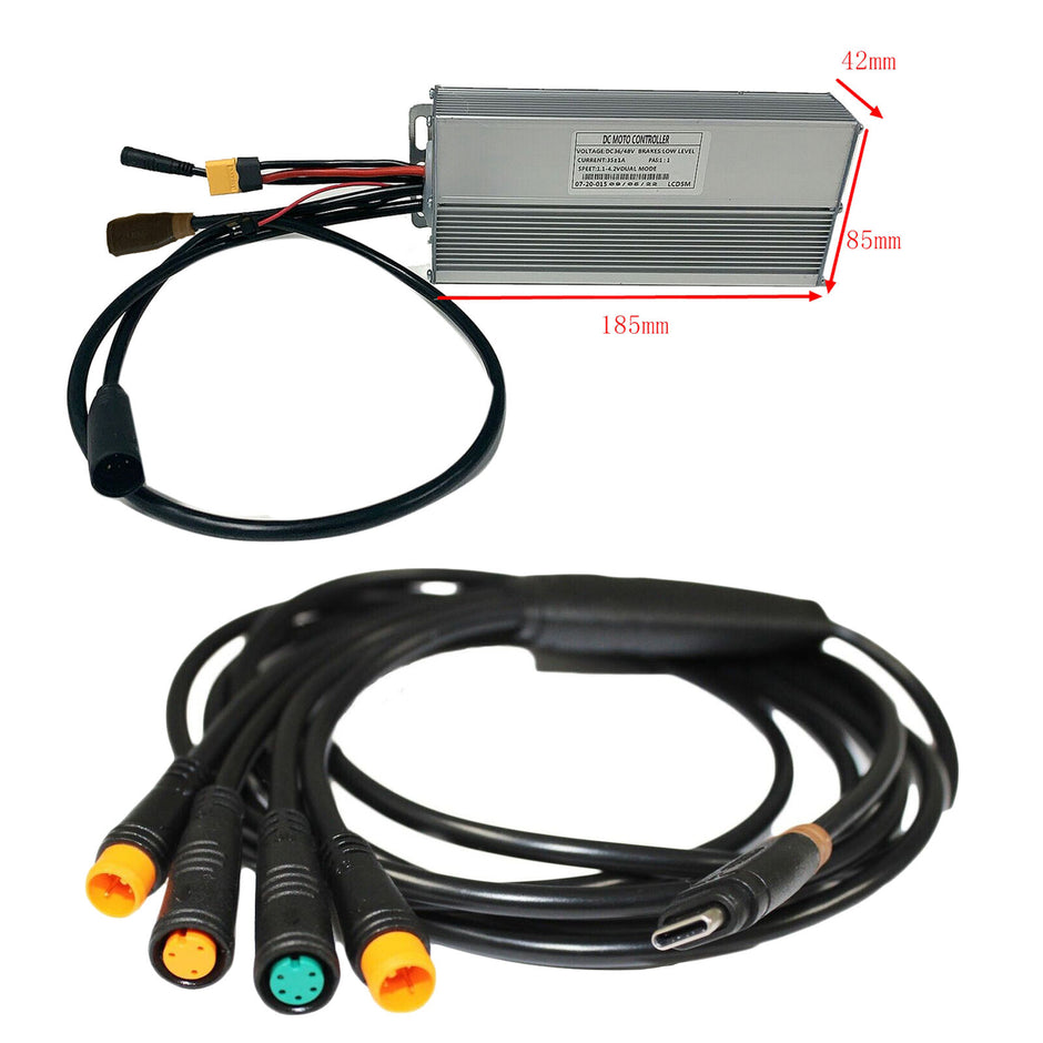 Electric Bike Displays – TDRMOTO