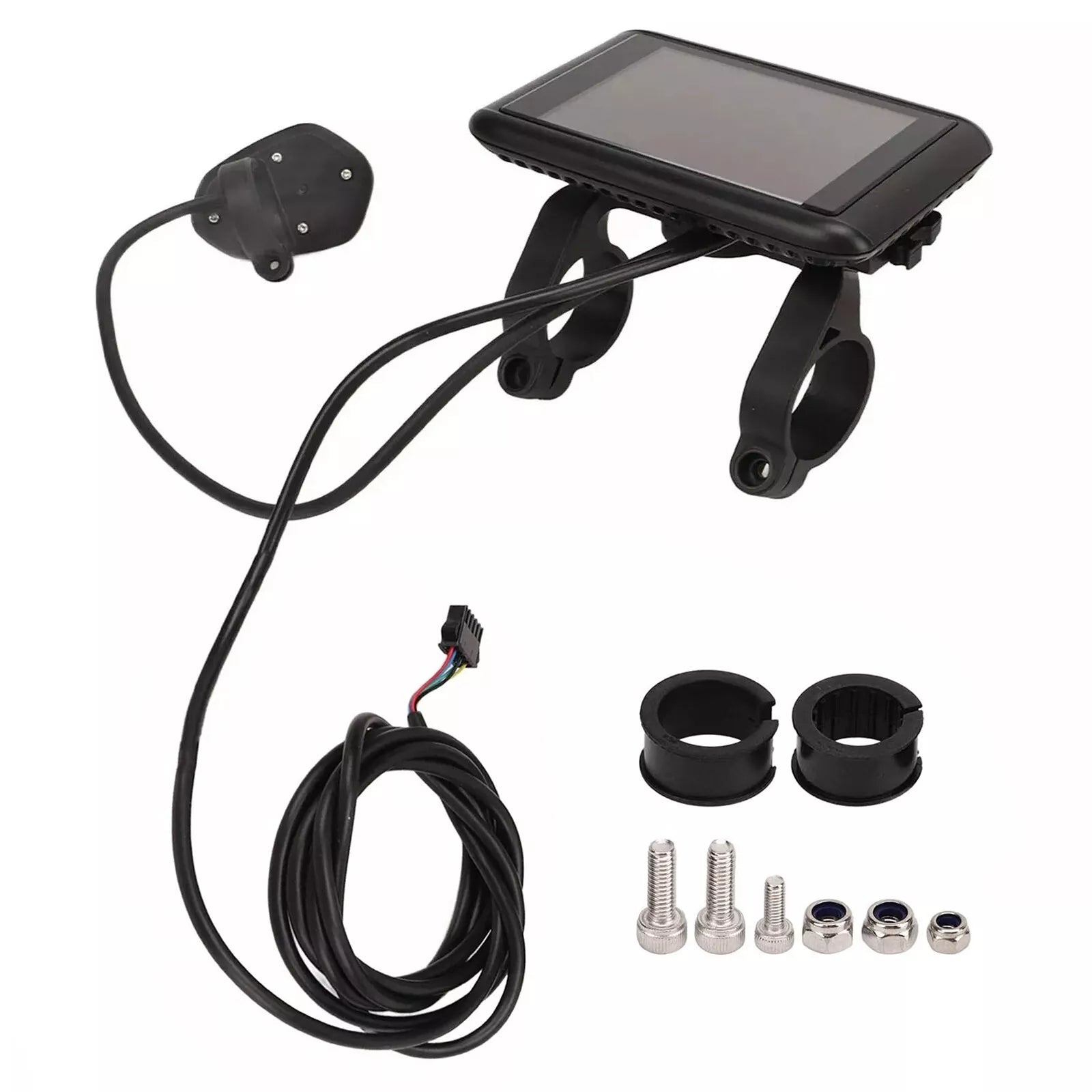 Electric Bike Bicycle Panel UKC1 Colored LCD Display For E-Bike Kit ...