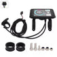 Electric Bike Bicycle Panel UKC1 Colored LCD Display For E-Bike Kit ...