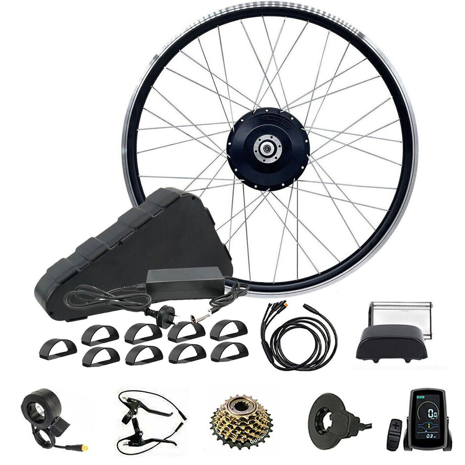 500W 750W New Arrival Conversion Kit – TDRMOTO