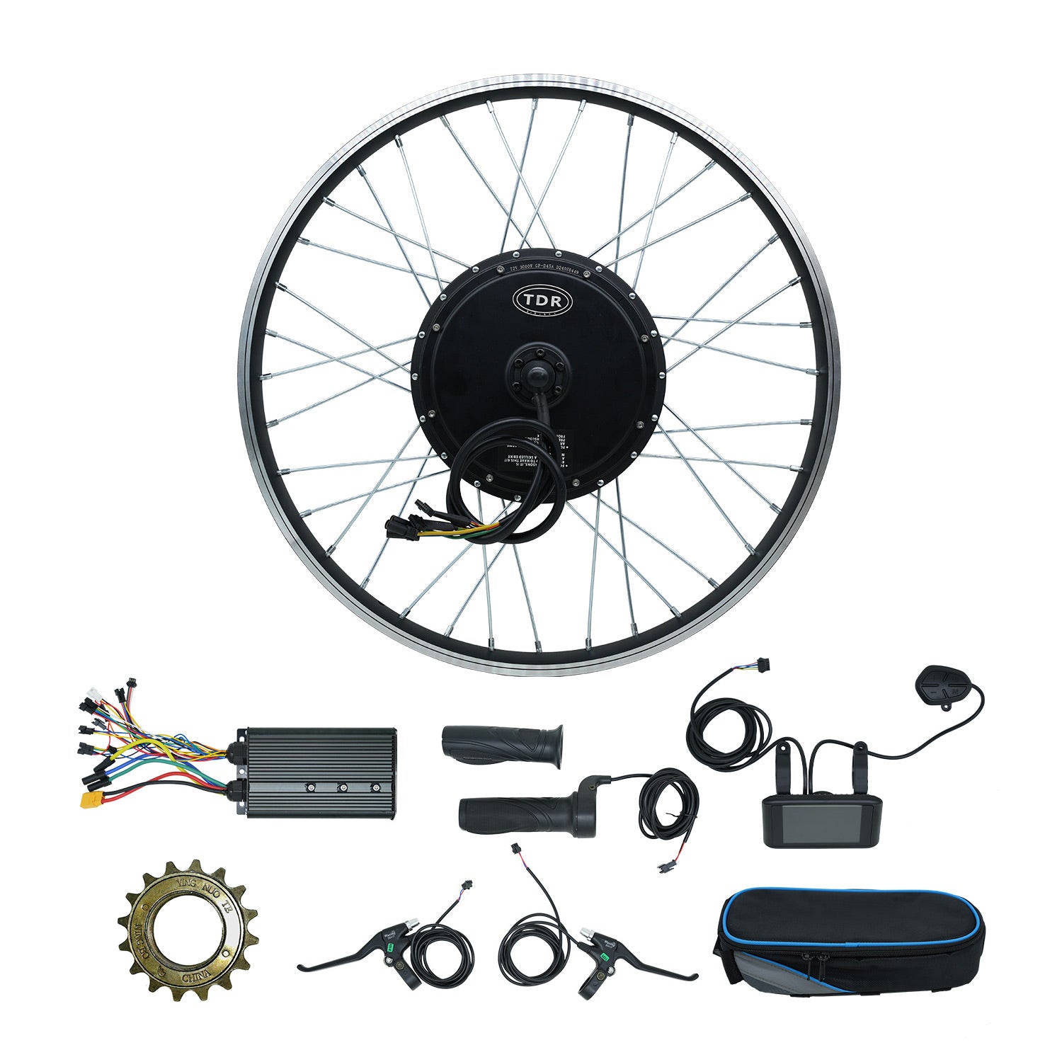 Electric Bike Conversion Kit – TDRMOTO