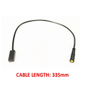 2pcs Electric Bike Brake Sensor 3 Pin Female Connector for Bicycle wit ...