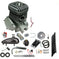 110cc Bicycle Motor Kit Push Bikes Motorized 2 Stroke Petrol Gas Engin ...