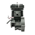 110cc Bicycle Motor Kit Push Bikes Motorized 2 Stroke Petrol Gas Engin ...