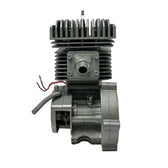 110cc Bicycle Motor Kit Push Bikes Motorized 2 Stroke Petrol Gas Engin ...