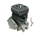 110cc Bicycle Motor Kit Push Bikes Motorized 2 Stroke Petrol Gas Engin ...