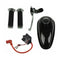 110cc Bicycle Motor Kit Push Bikes Motorized 2 Stroke Petrol Gas Engin ...