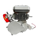 110cc Bicycle Motor Kit Push Bikes Motorized 2 Stroke Petrol Gas Engin ...