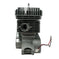 110cc Bicycle Motor Kit Push Bikes Motorized 2 Stroke Petrol Gas Engin ...