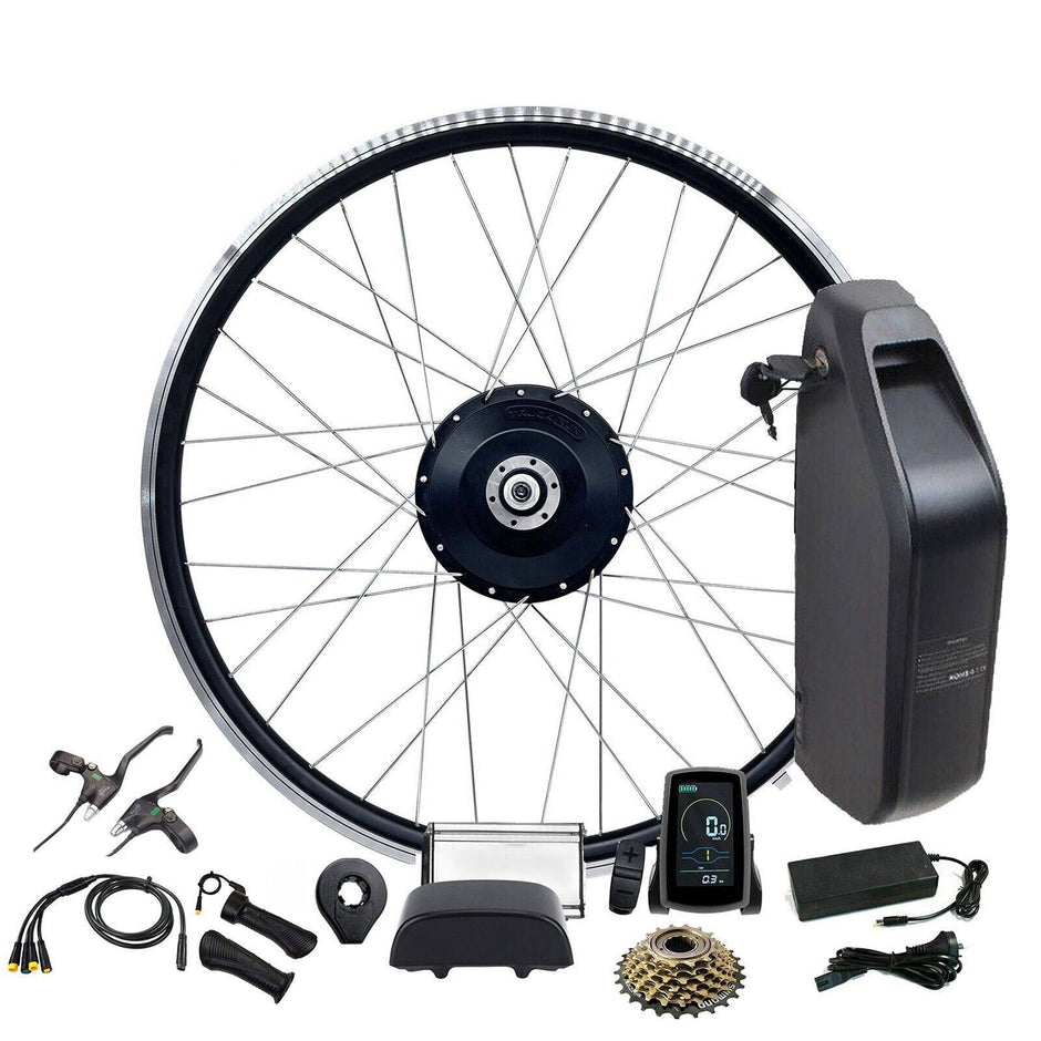 750W Conversion kit – TDRMOTO