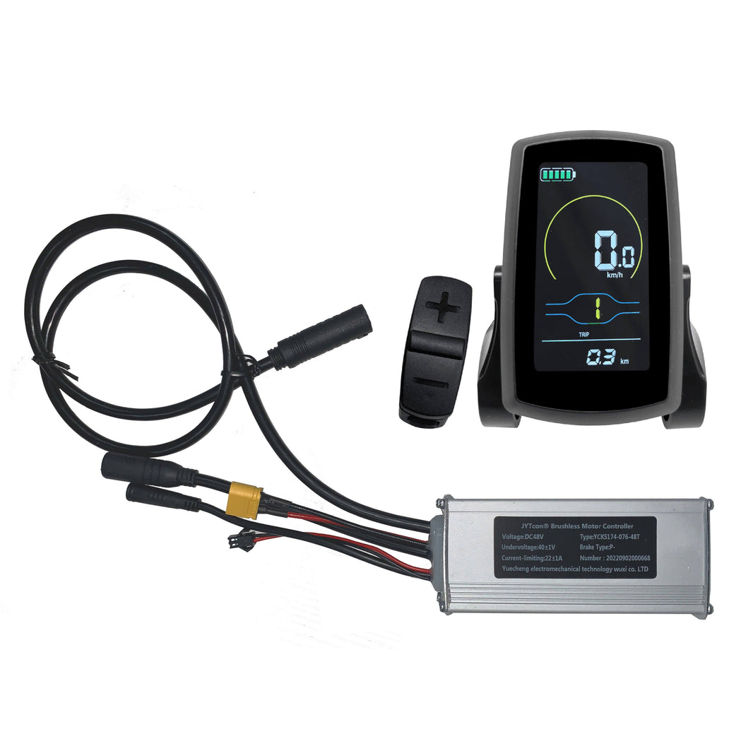 Electric Bike Controllers – TDRMOTO