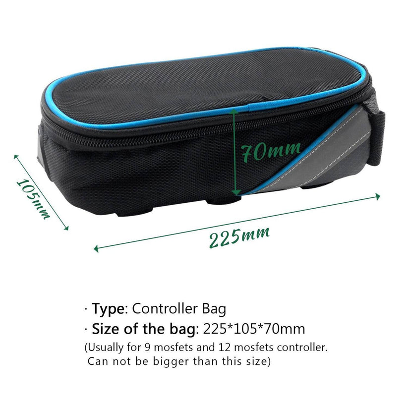 Electric Bicycle Controller Bag Bike Conversion Accessories For Ebike ...