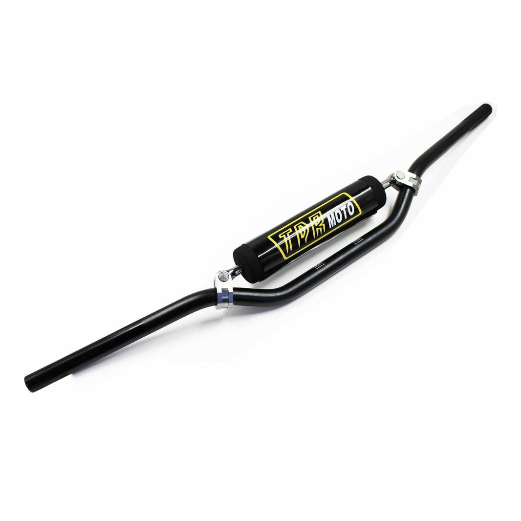 Handlebars - Yamaha Suzuki Kawasaki Honda Clip On Handlebars, Dirt Bik ...