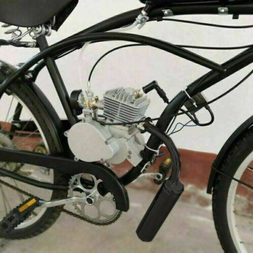 100cc Petrol Gas Motor Engine Kit for Motorised Bicycle Push Bike – TDRMOTO