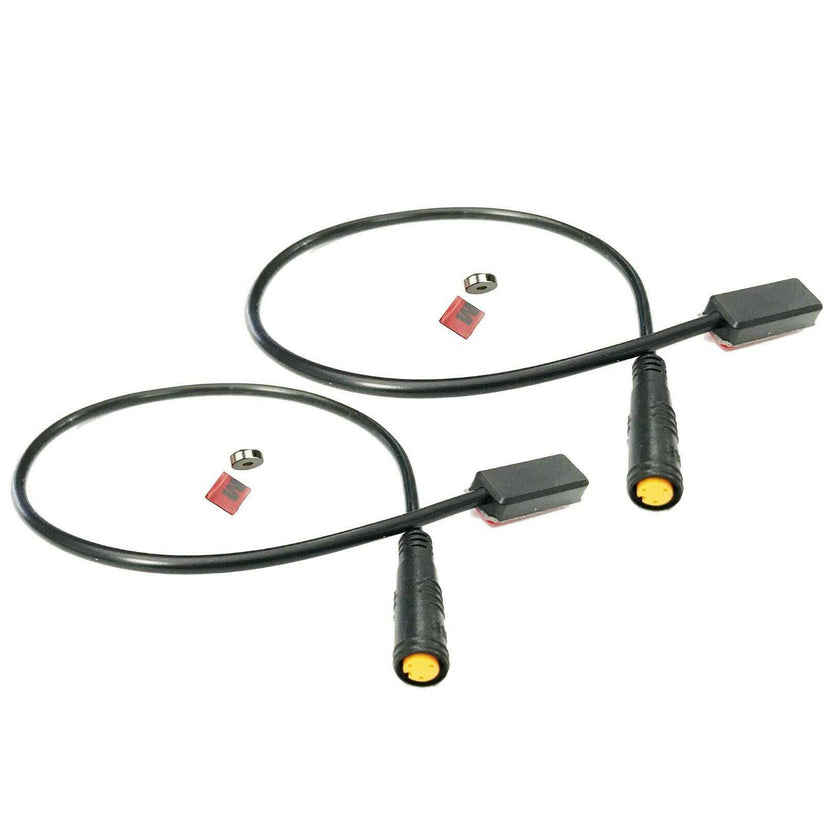 2pcs Electric Bike Brake Sensor 3 Pin Female Connector for Bicycle wit ...