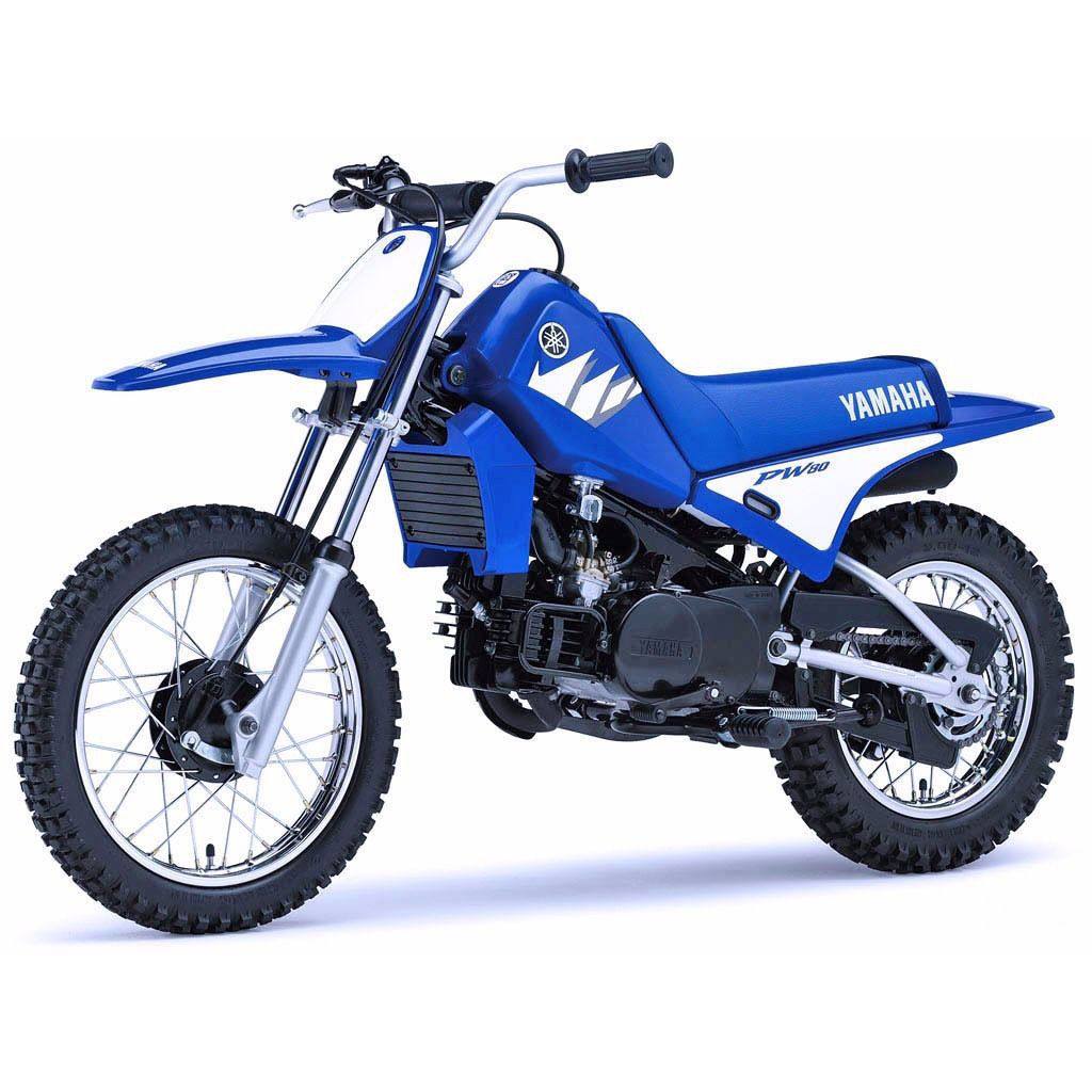 PW80 Fuel Tank + Seat + Plastics Fender For YAMAHA PEEWEE PY80 Trail P ...