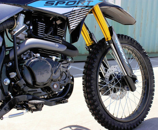 2025 TDR 300cc Off Road Motocross Enduro Dirt Pit Trail Bike – Farm/AG ...