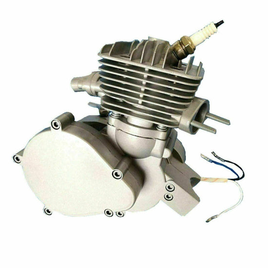 100cc Petrol Gas Motor Engine Kit for Motorised Bicycle Push Bike – TDRMOTO